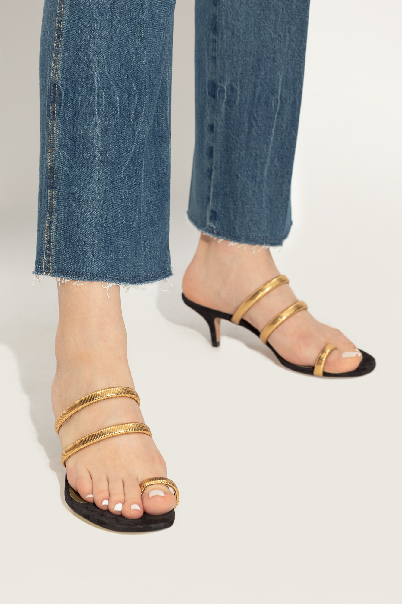 Maria Luca Heeled mules | Women's | Vitkac